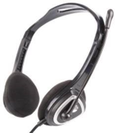 Vcom USB Headset DE143U - M&L Computers Technology
