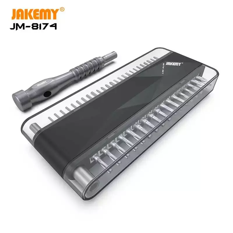 Jakemy JM-8174 45 In 1 Professional DIY repair tool kit - M&L Computers ...