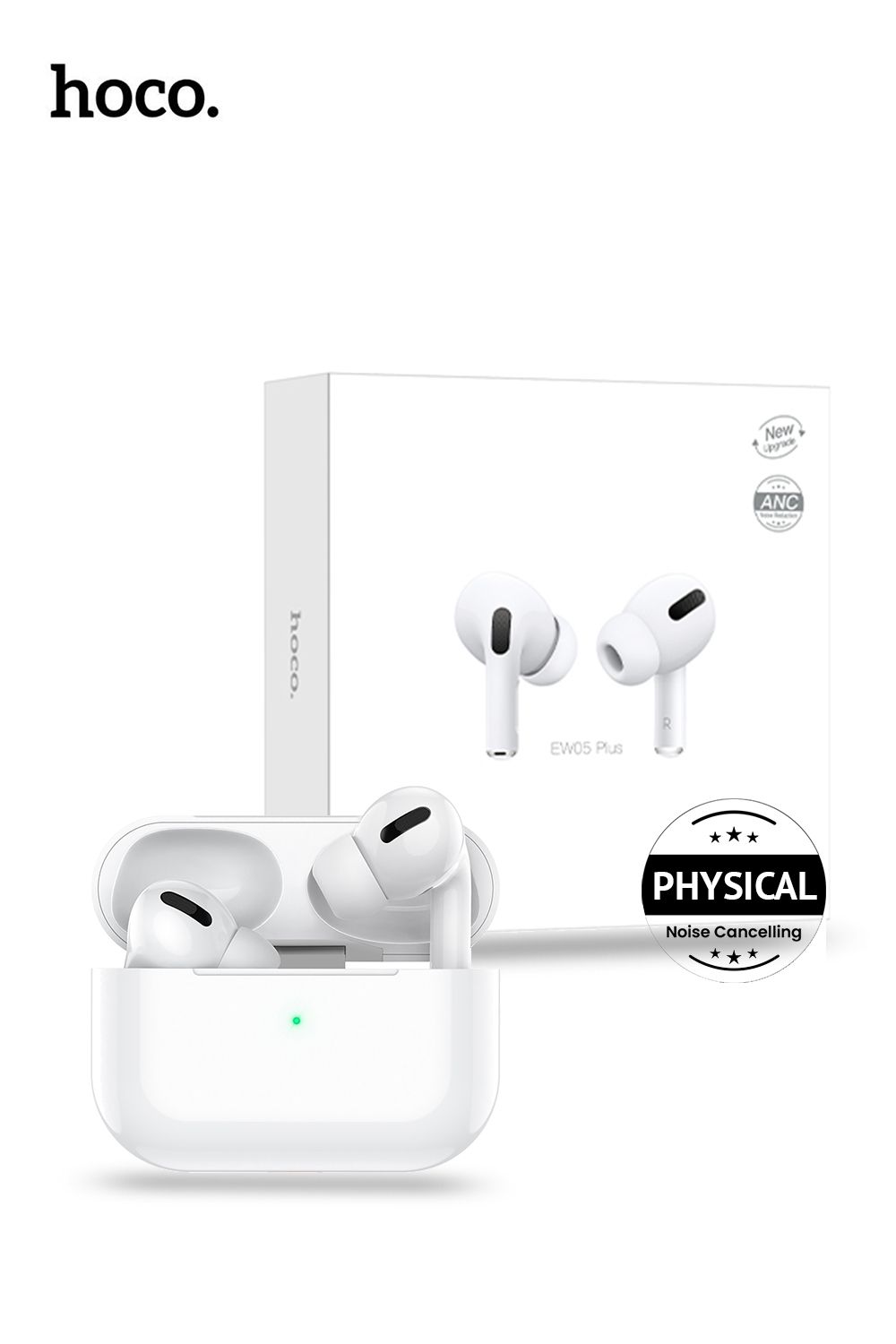 Hoco EW04 Plus Physical Noise Cancellation TWS - M&L Computers Technology