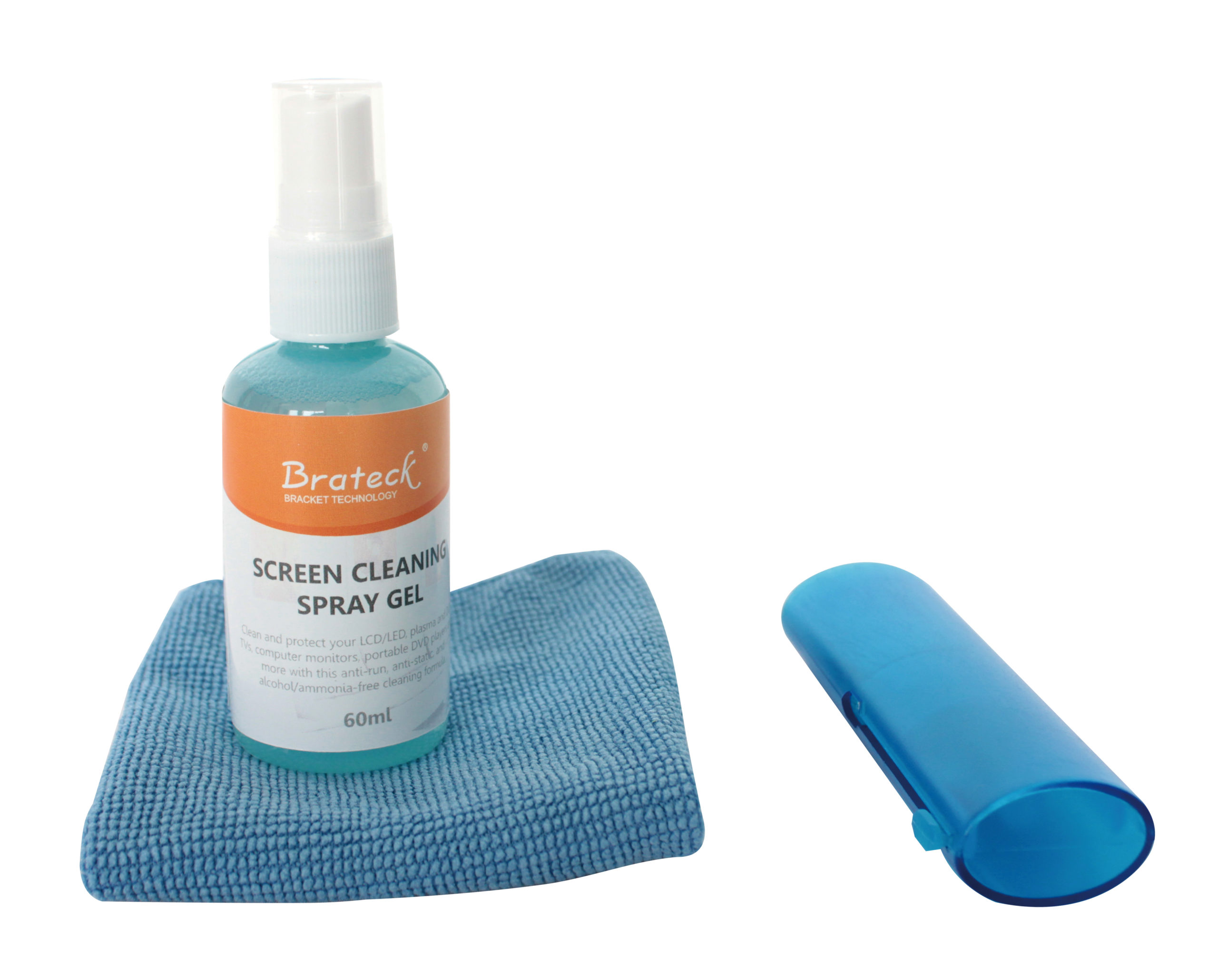 Brateck 3-In-1 Screen Cleaner Kit - M&L Computers Technology