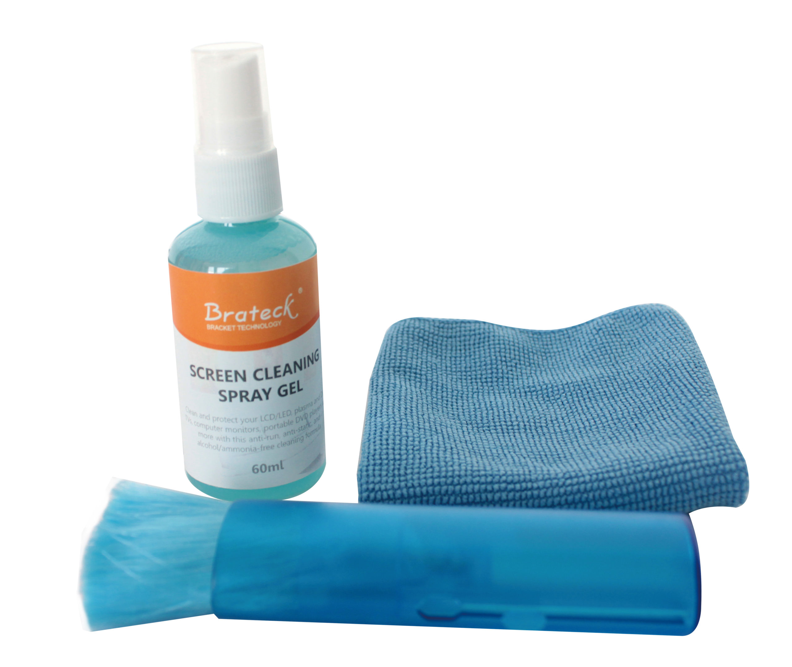 Brateck 3-In-1 Screen Cleaner Kit - M&L Computers Technology
