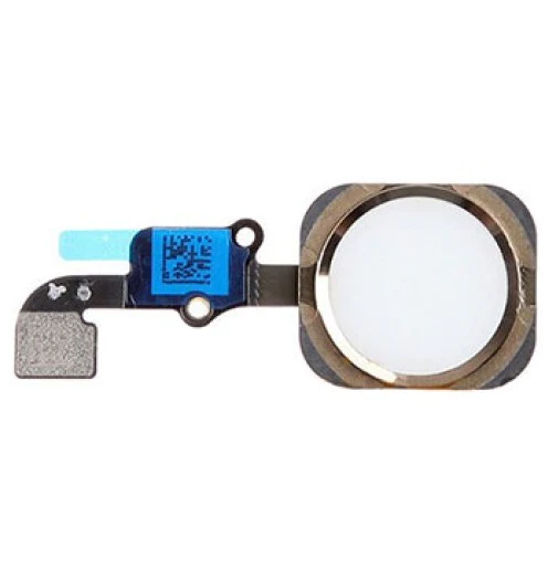 iPhone 6S / 6S Plus (White) Home Button Flex - M&L Computers Technology