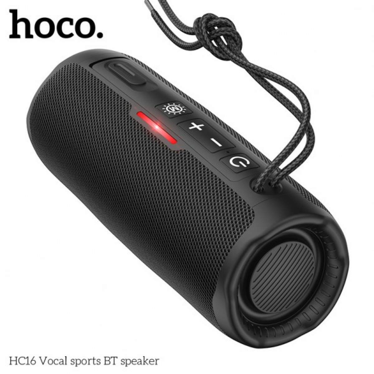 Hoco HC16 Vocal Bluetooth Speaker - M&L Computers Technology