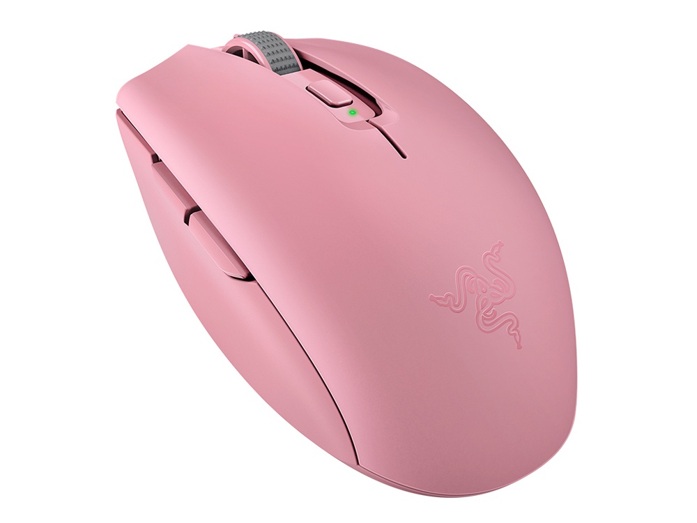 Razer Orochi V2 - Mobile Wireless Gaming Mouse - Pink Edition - M&L ...