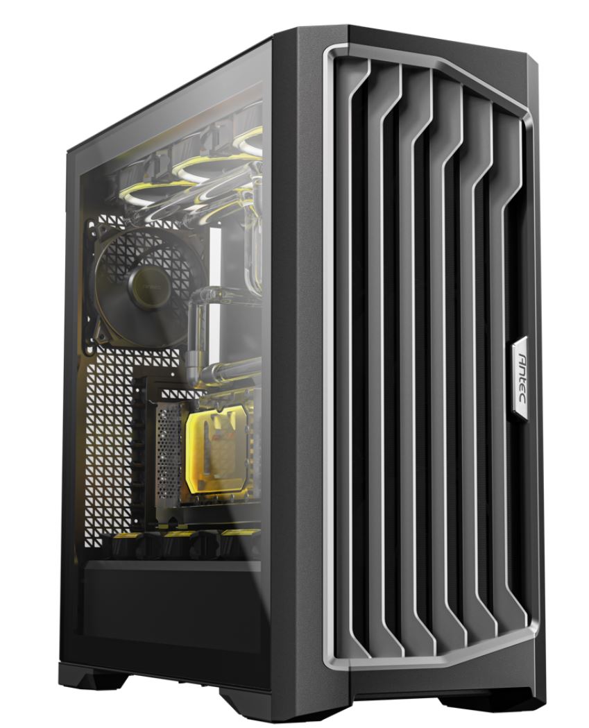 Antec P1 FT Editor’s choice, E-ATX, ATX, Antec Iunity, USB-C, 4mm ...