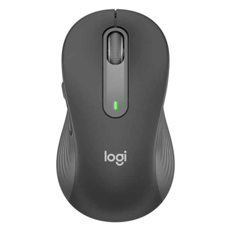 Logitech Large Signature M650, Wireless+Bluetooth, USB, 5 Buttons ...
