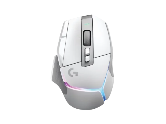 Logitech G502 X Plus Gaming Mouse, Wireless, 100–25,600 dpi, 13 ...