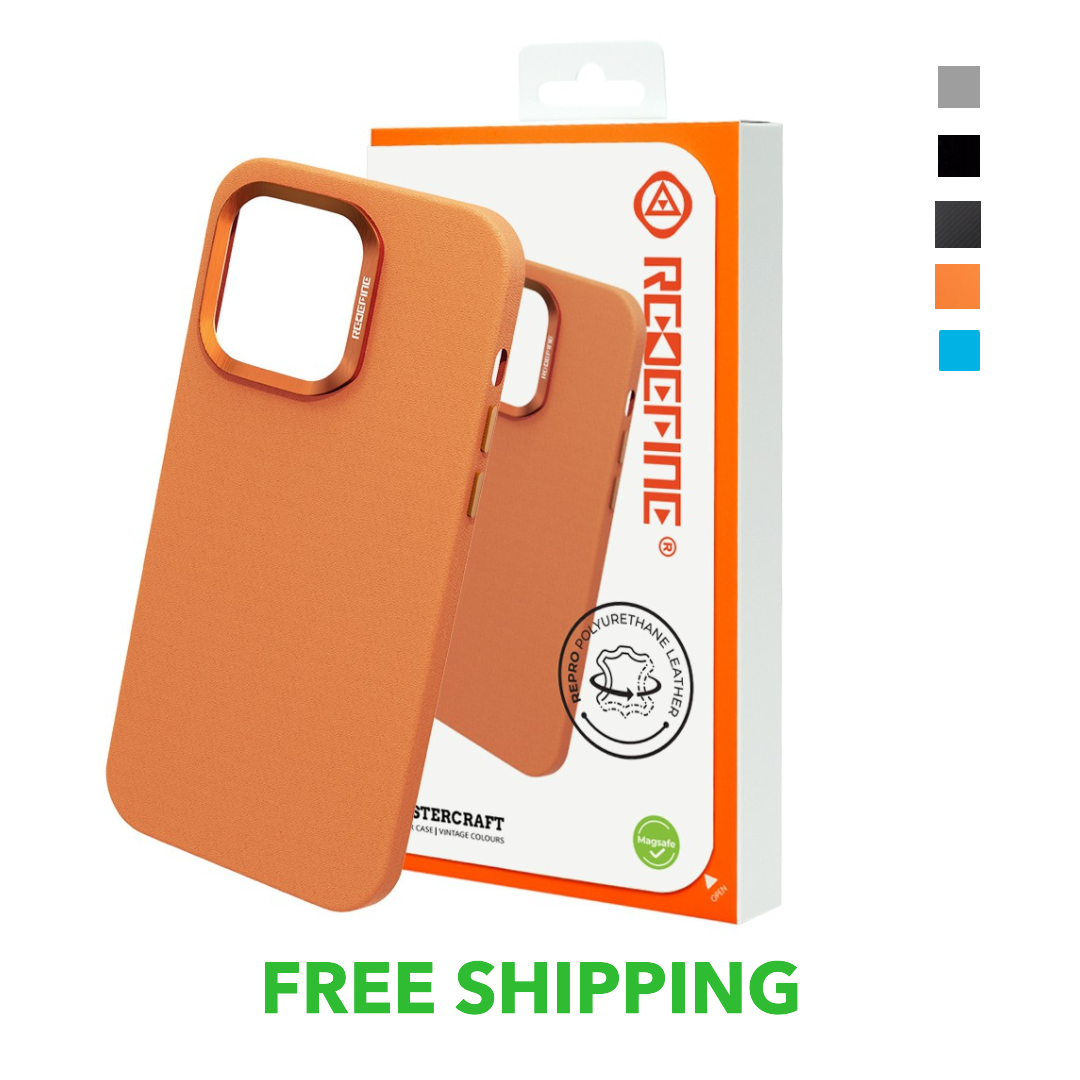 REDEFINE MASTERCRAFT Magsafe Case for iPhone 15 - M&L Computers Technology