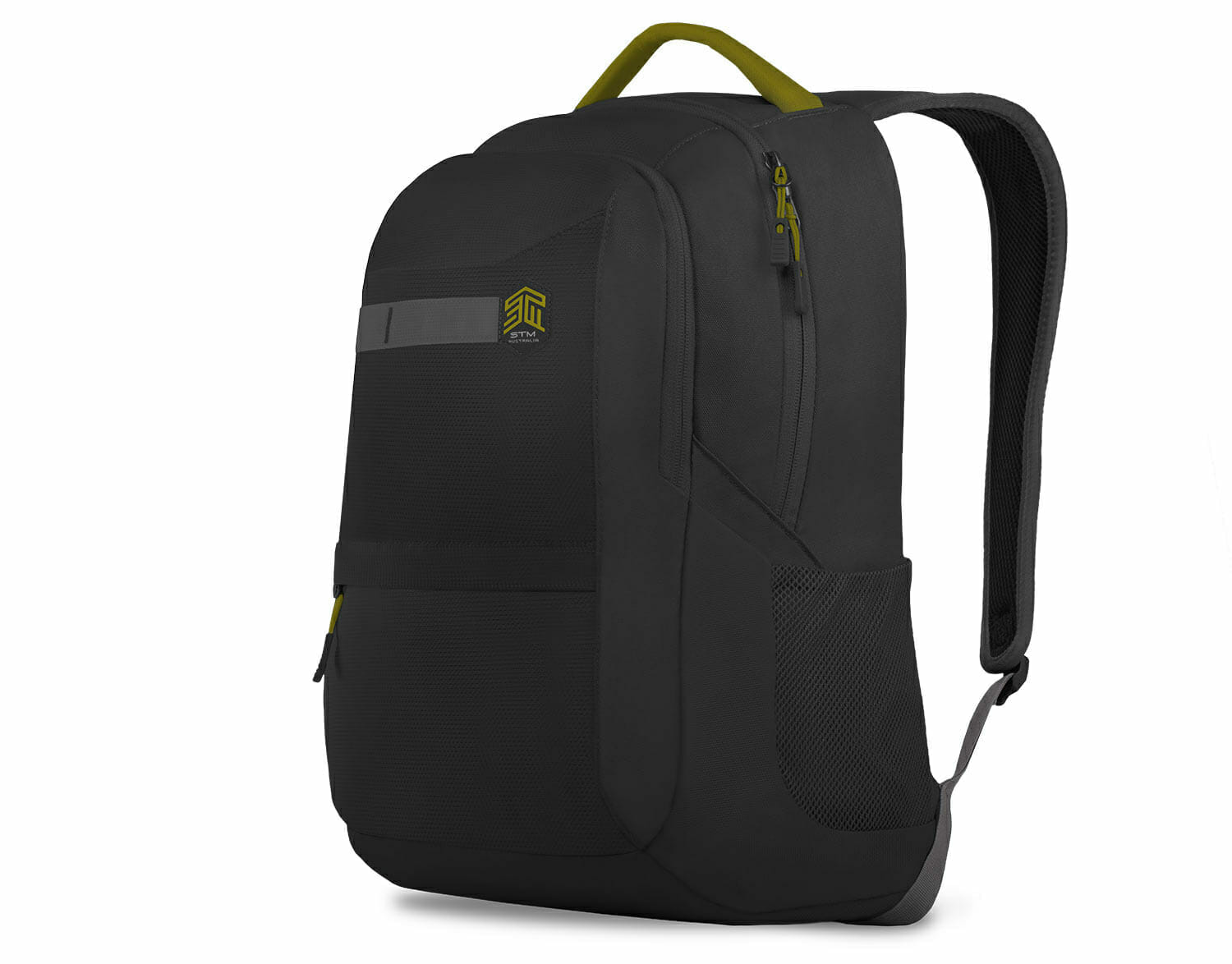 STM - TRILOGY Laptop Backpack Black - M&L Computers Technology
