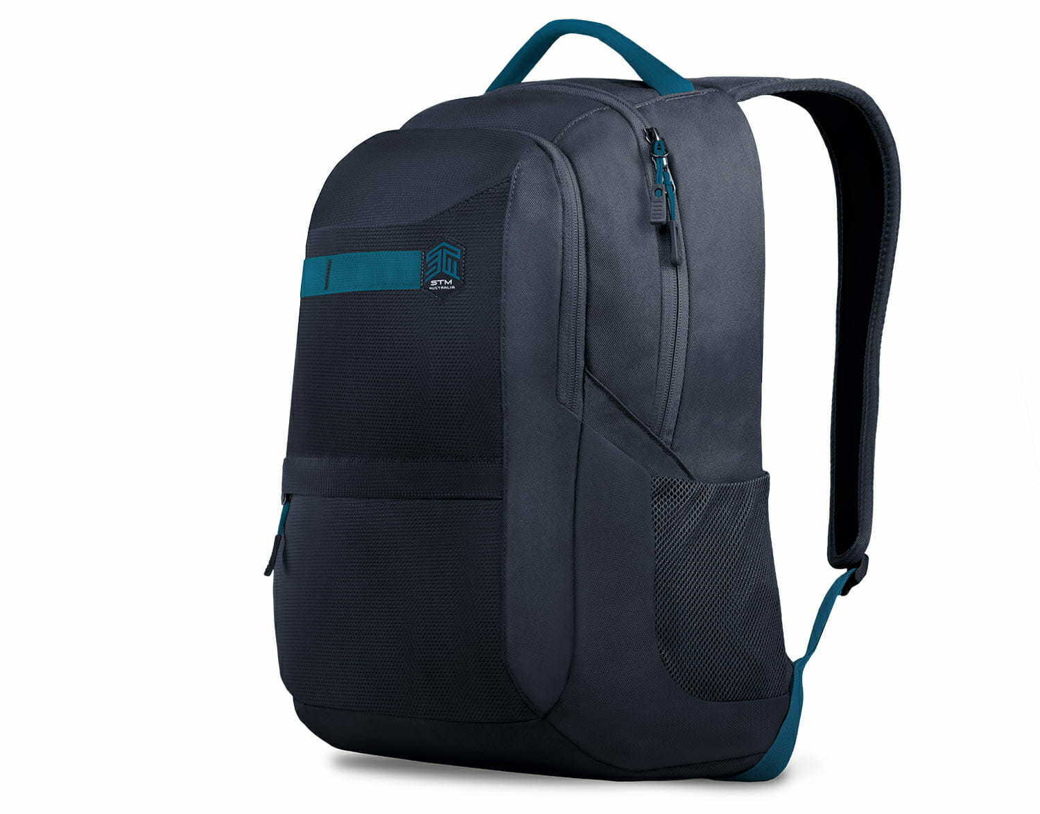 STM - TRILOGY Laptop Backpack Dark Navy - M&L Computers Technology