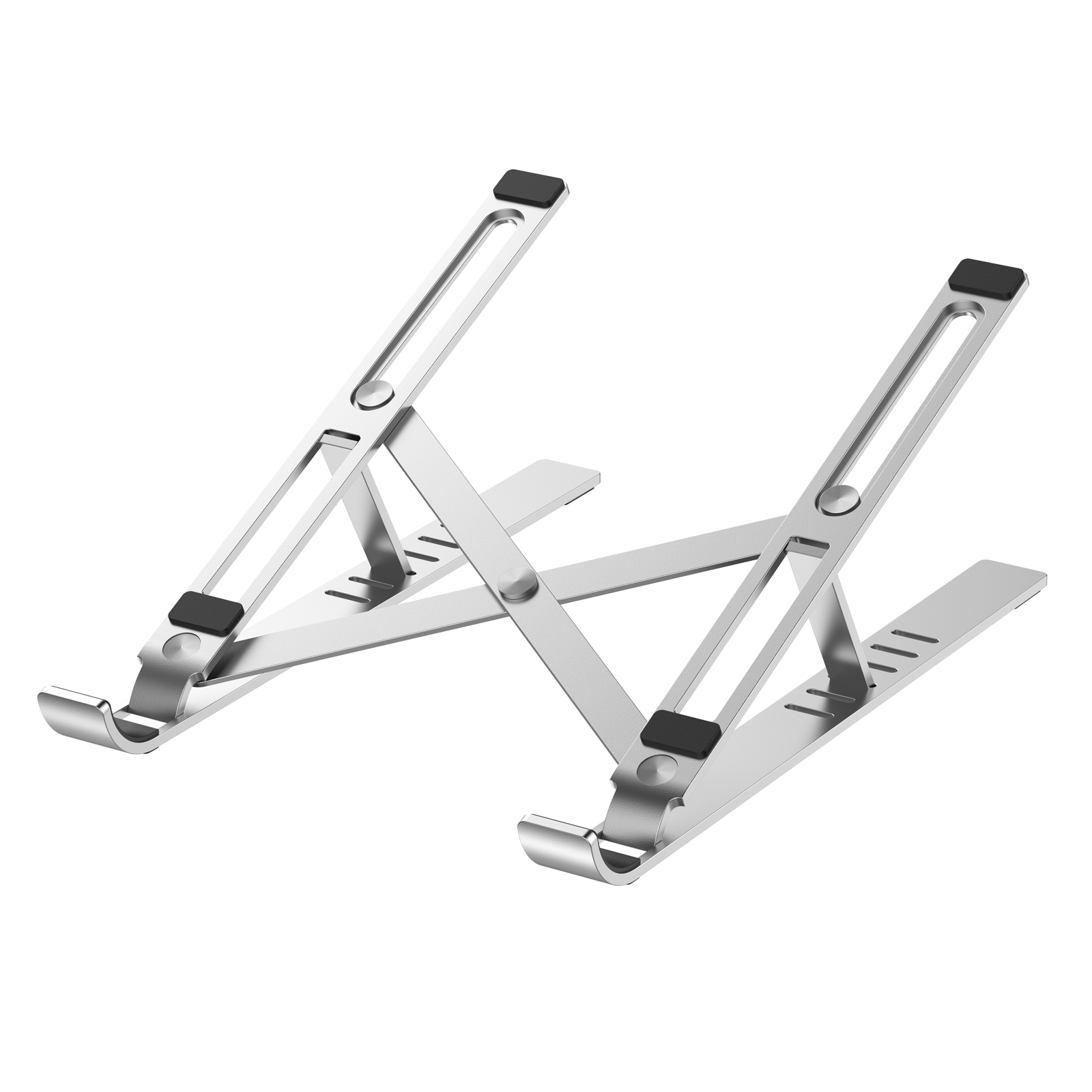 Choetech H045-SL Aluminum Foldable Laptop Stand - M&L Computers Technology