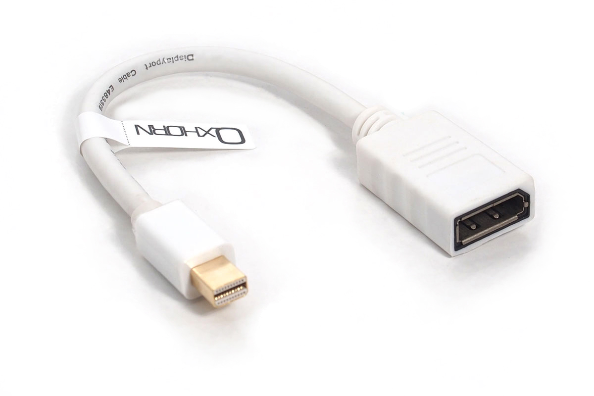 Mini DP to DP Adapter - M&L Computers Technology