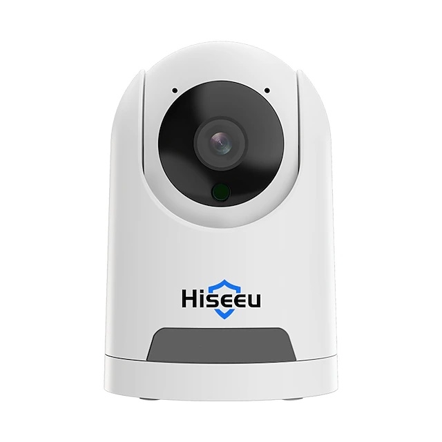 Hiseeu FH2E 4MP Home WiFI Smart Camera - M&L Computers Technology