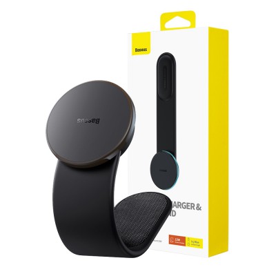Baseus C02 Pro Series Magnetic Wireless Car Charger - M&L Computers ...