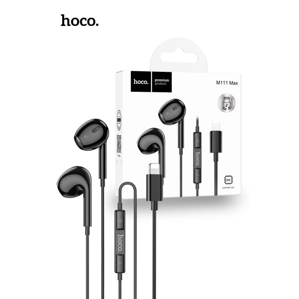 Hoco M111 Max Plug & Play Primero Digital Lightning - M&L Computers ...