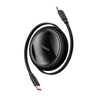 Baseus Free2Draw Retractable Cable Type-C 100W - M&L Computers Technology